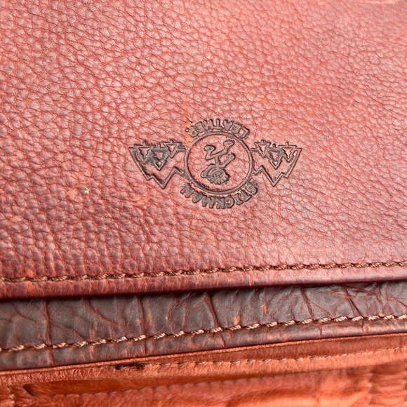 Stickman Leather | Bags | Stickman Leather Lindy Briefcase In Gorgeous ...